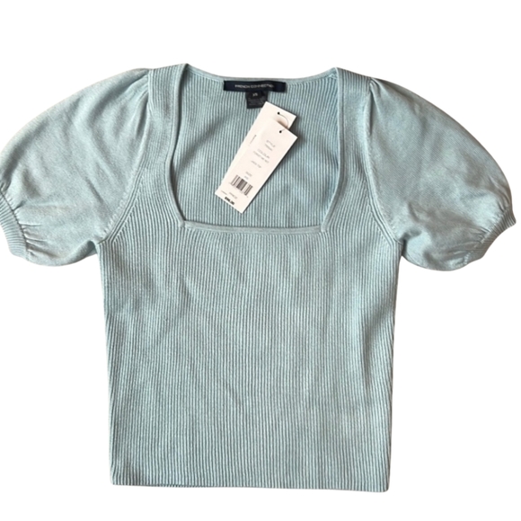 French Connection | Tops | Nwt French Connection Crop Top | Poshmark